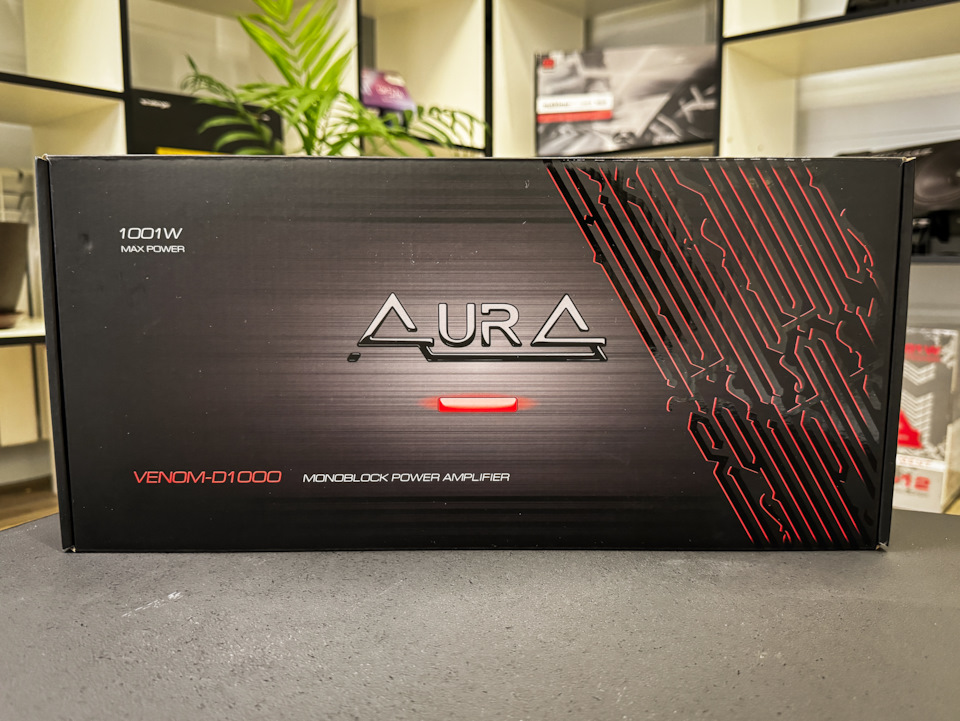 Aura Venom D1000 моноблок, который мы заслужили. — Volkswagen Passat CC, 1,8 л, 2014 года ...