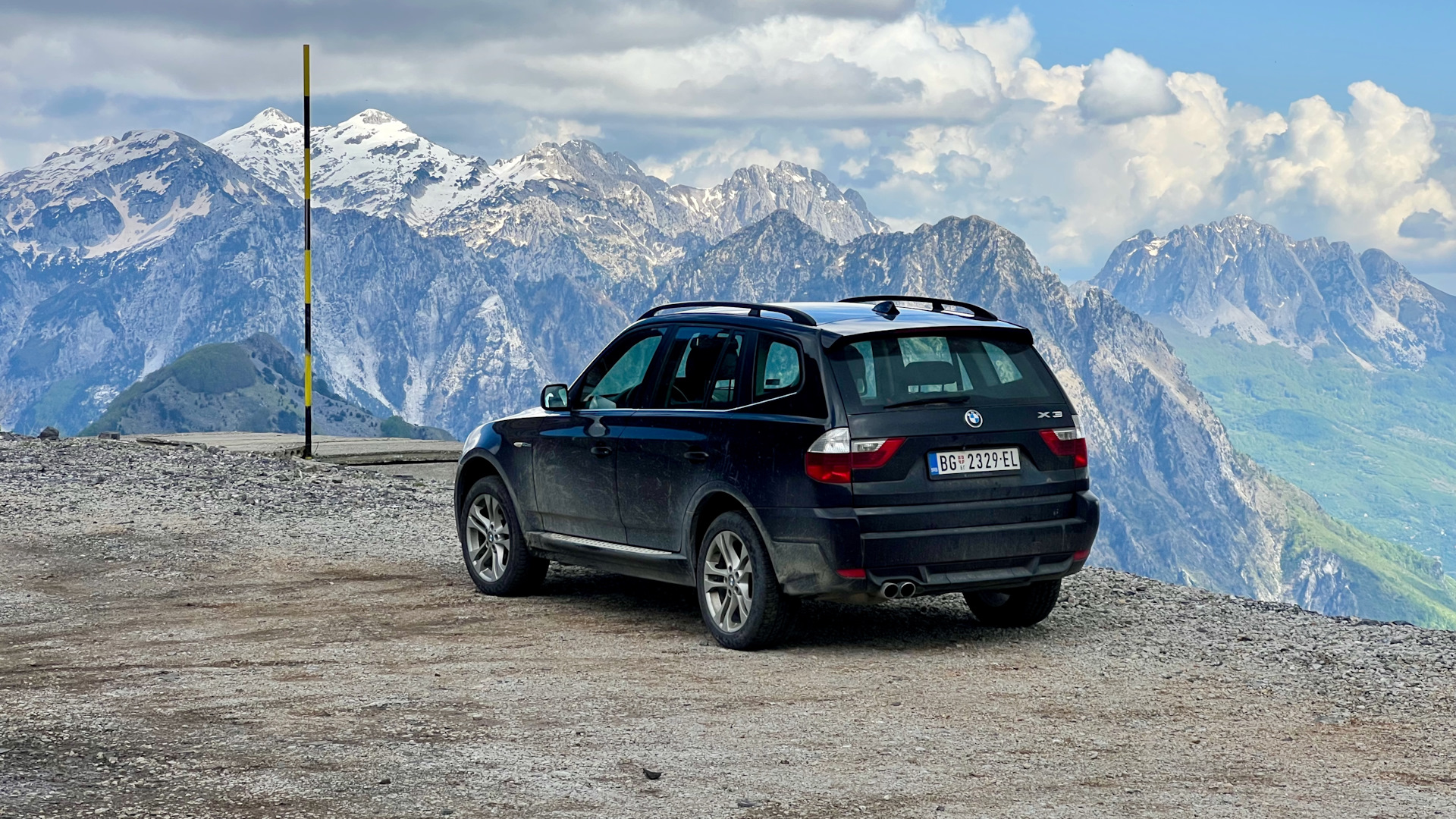 BMW X3 (E83) 3.0 дизельный 2008 | 3.0sd на DRIVE2