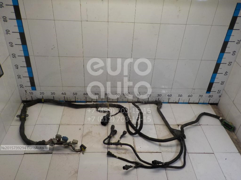 85107065 Проводка Volvo | Запчасти на DRIVE2