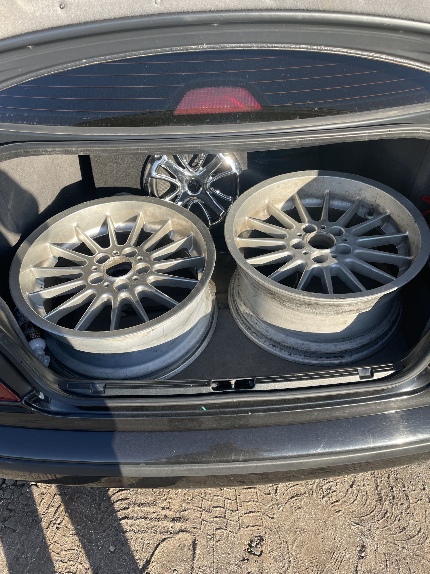 32 style — BMW 5 series (E39), 2 л, 1997 года | колёсные диски | DRIVE2