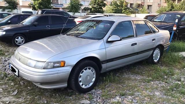 Ford Taurus (2G) 3.0 бензиновый 1990 | Ford taurus I 3.0 на DRIVE2