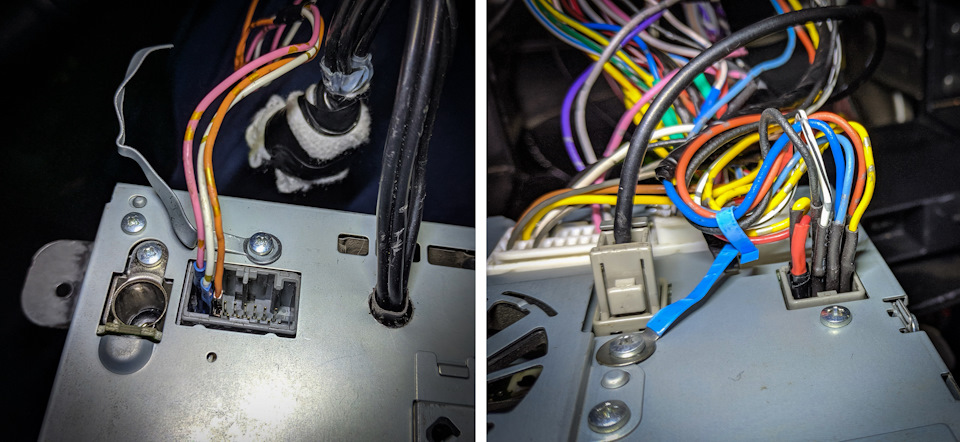 Магнитола MMCS. Часть 2 — "W-12 + Can-BOX. Супер!" — Mitsubishi ...