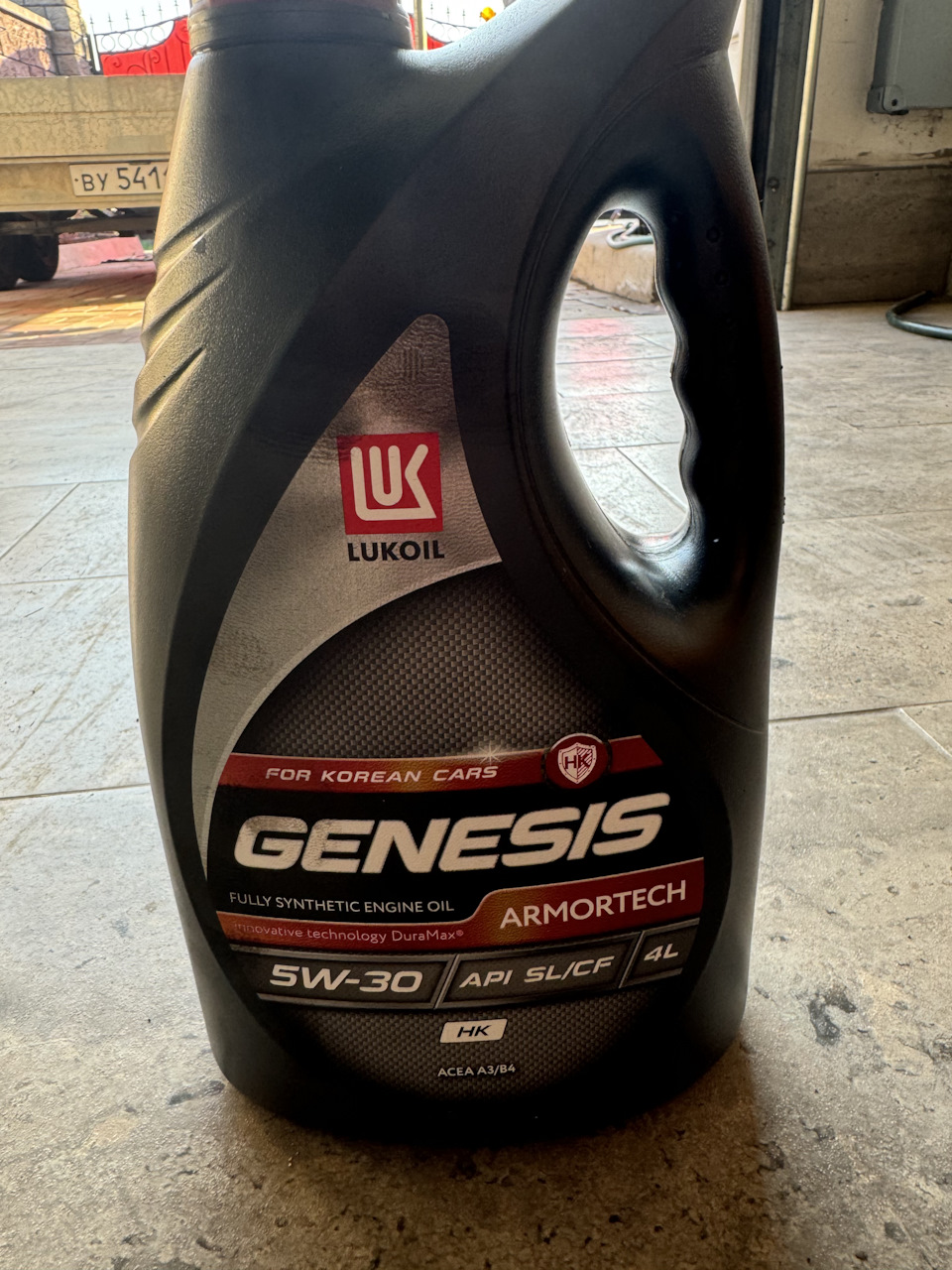 Замена масла в ДВС (пробег 160659 км) — Mitsubishi Pajero Sport (2G), 2 ...