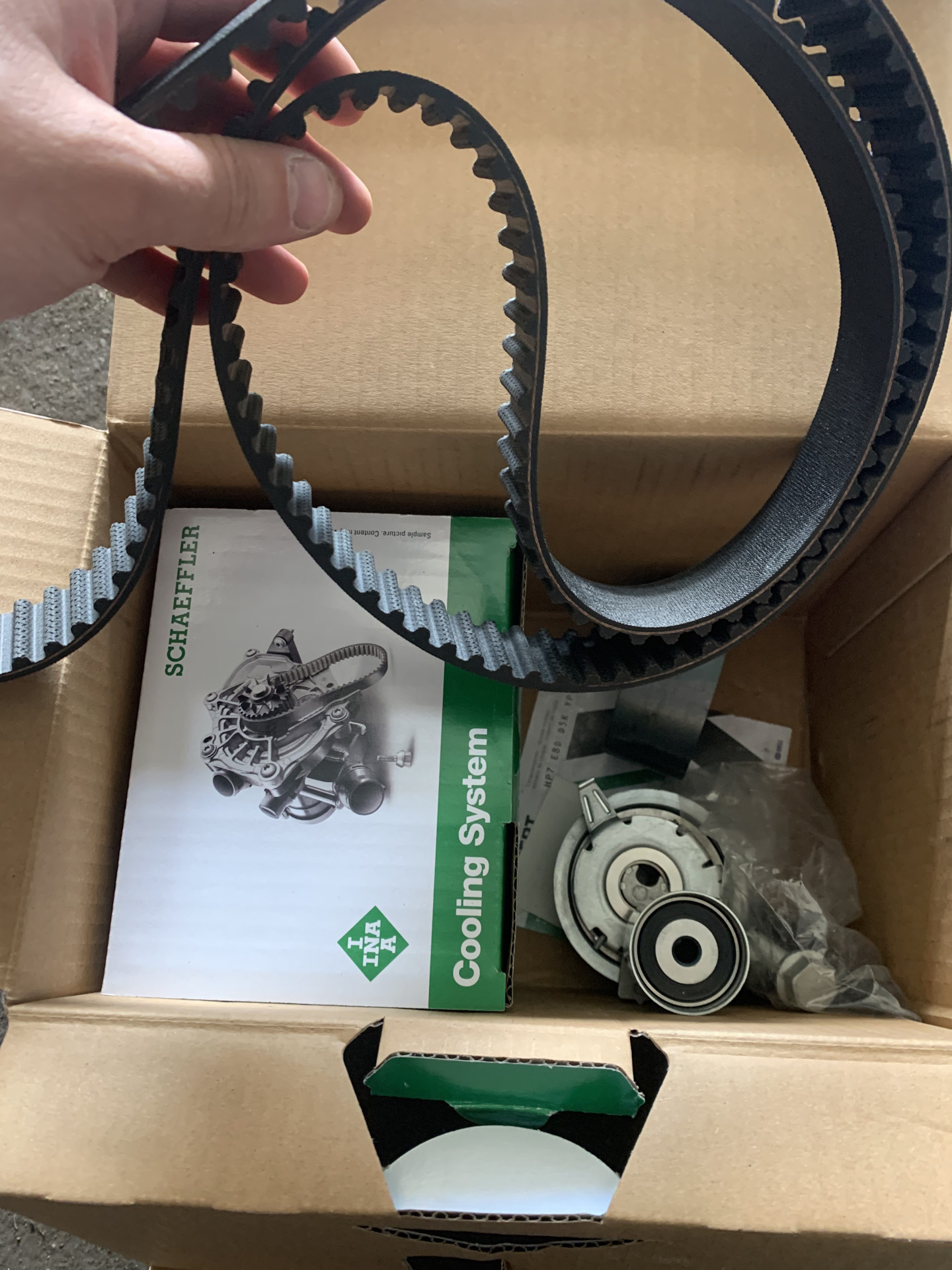 2️⃣Первое ТО после переоформления ) — Audi A4 (B8), 2 л, 2008 года ...