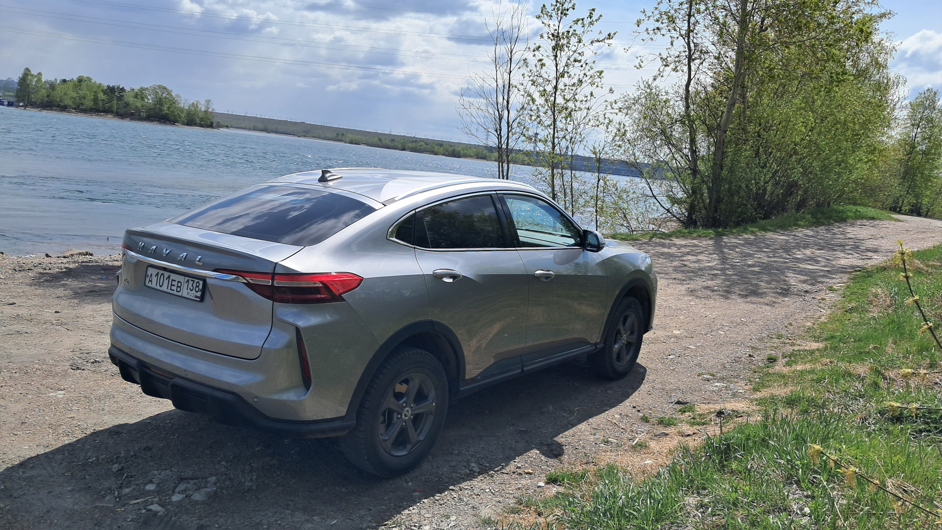 Haval F7x 1.5 бензиновый 2023 | на DRIVE2