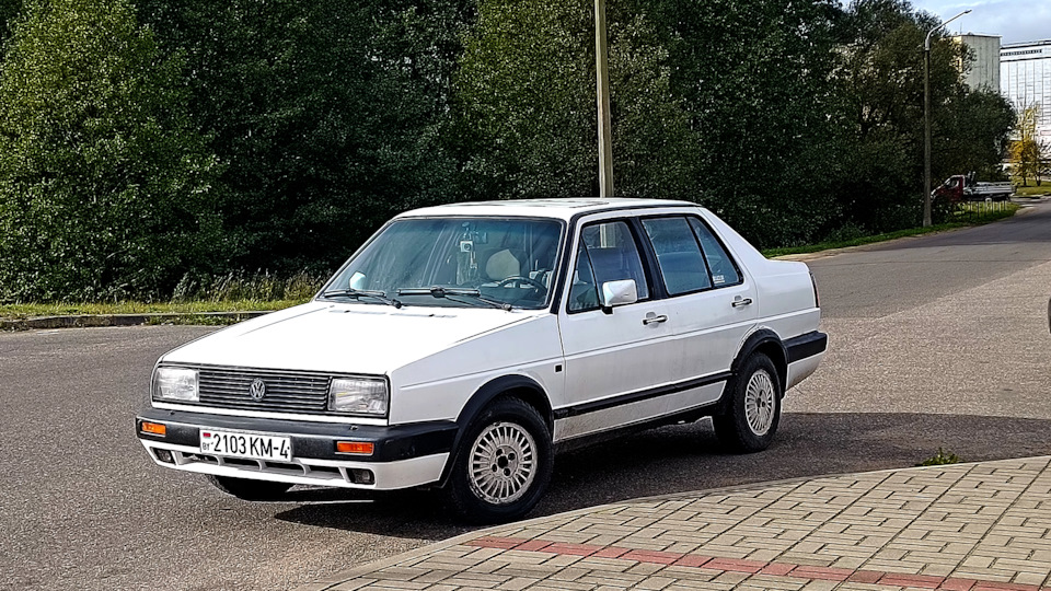Небольшой опрос по ГБЦ — Volkswagen Jetta II, 1,8 л, 1986 года ...