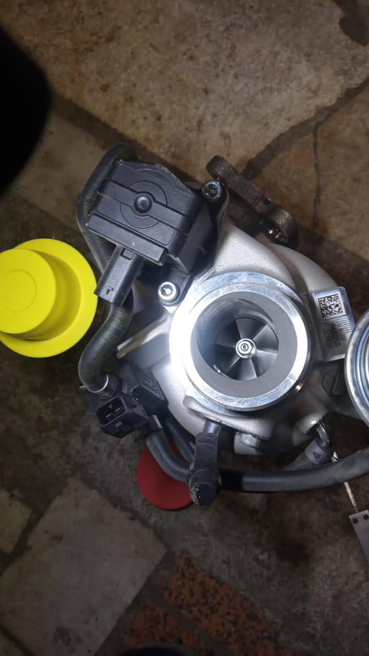 Поставил турбину от Equinox — Chevrolet Malibu (9G), 1,5 л, 2020 года ...