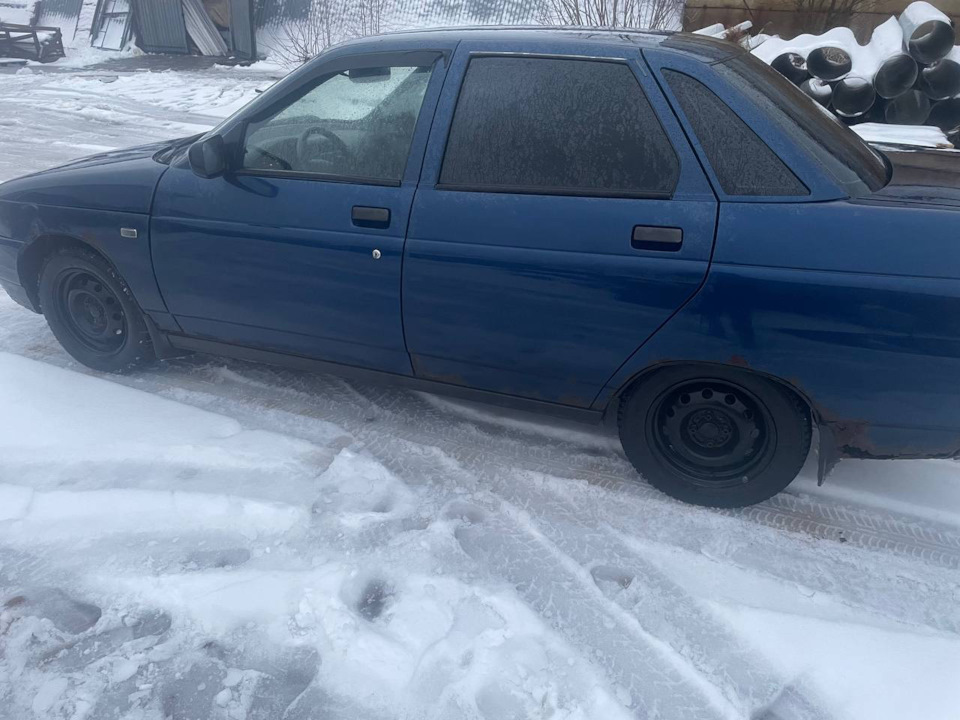 Решил взять машину Богдан 2010 года за 100тысяч рублей — DRIVE2
