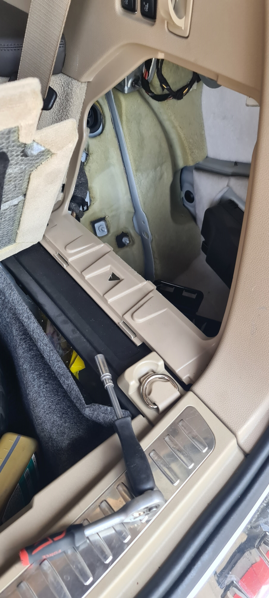 Замена аккумуляторов — Mercedes-Benz GL-Class (X166), 3 л, 2015 года ...