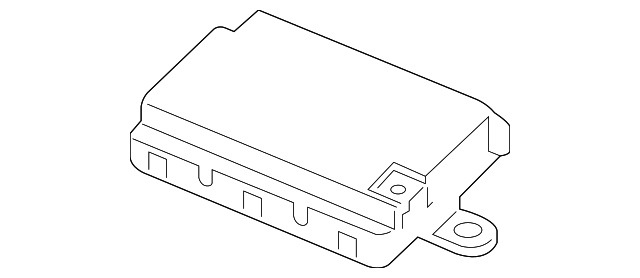 65829347470 Блок управления Controller Touch BMW | Запчасти на DRIVE2