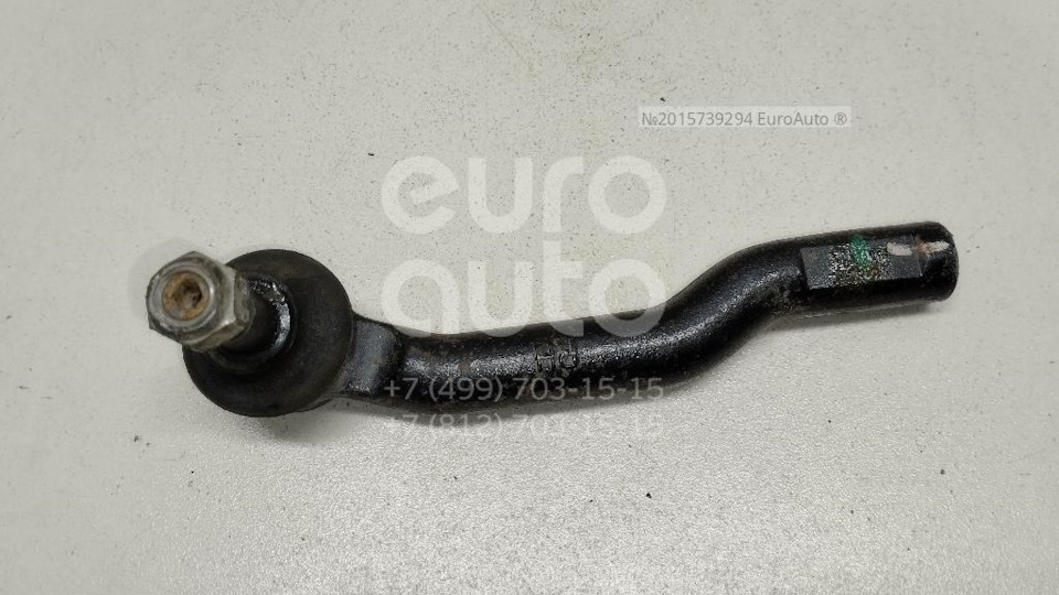201000104AA Рулевой наконечник правый t1e/t15/t19 CHERY | Запчасти на ...