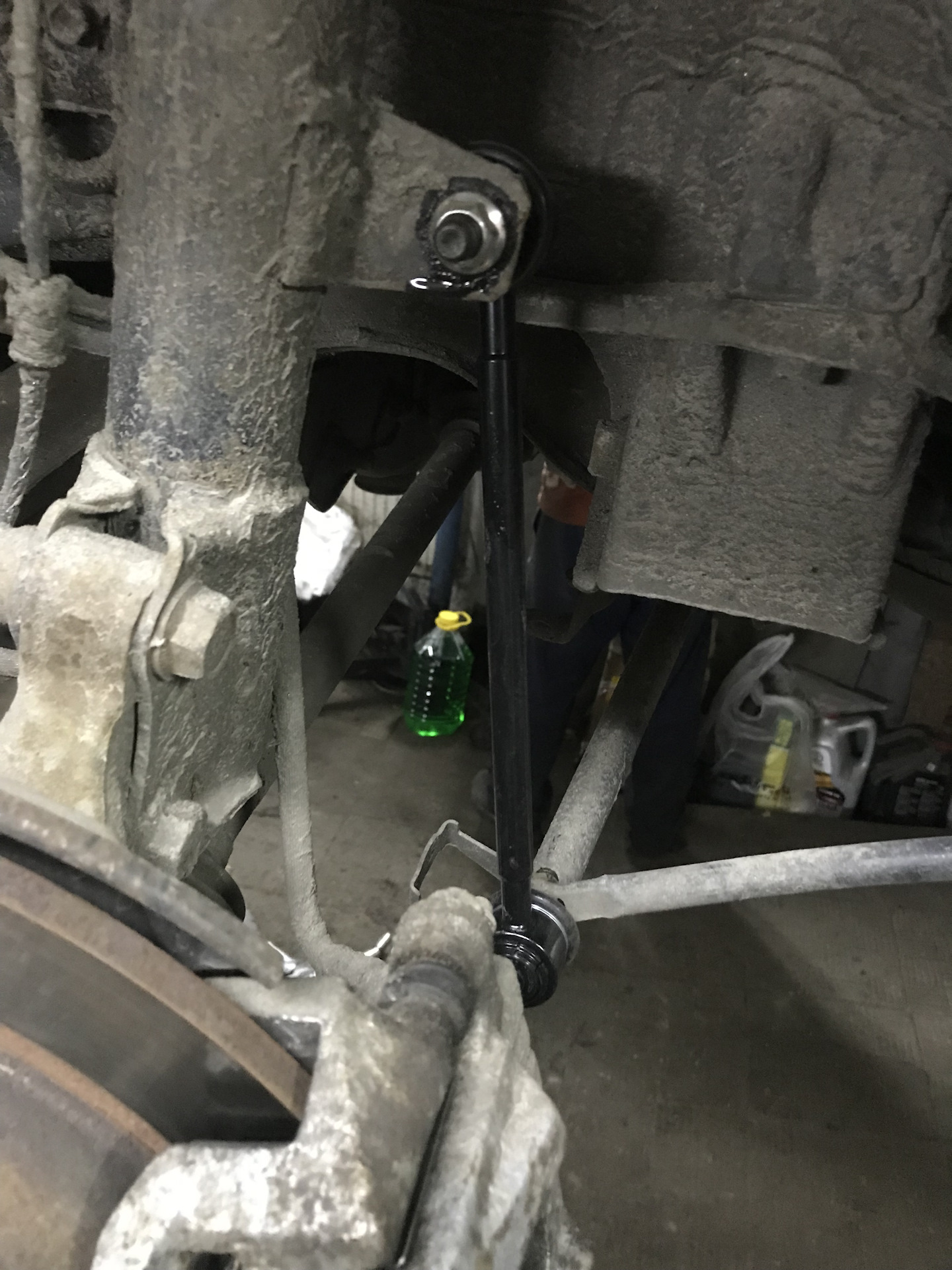 №9 CTR CLT-109 или стукачи долго не живут)) — Lexus RX (2G), 3,3 л, 2004 года | визит на сервис ...