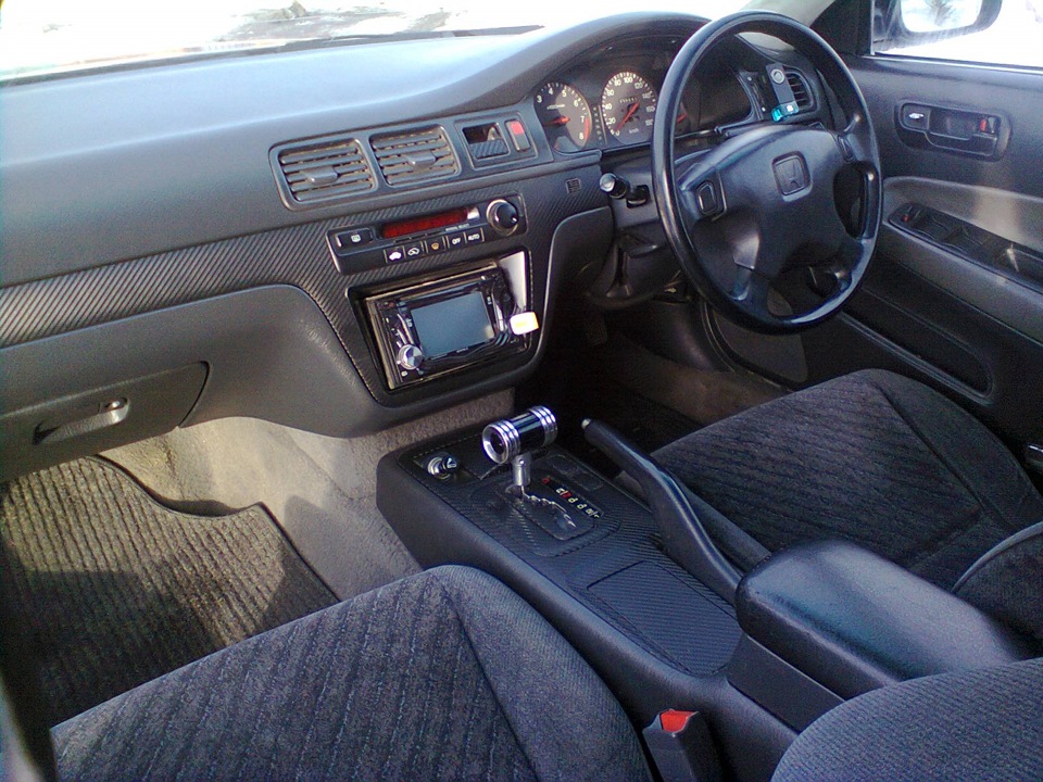 Первая запись — Honda Inspire (UA1/UA2/UA3), 2,5 л, 1995 года | другое | DRIVE2