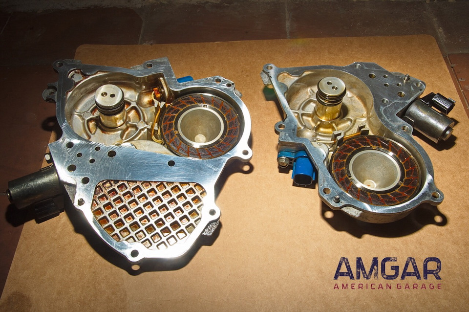 #12 лечим P0014, P0024 — Infiniti G35 Sedan (V36), 3,5 л, 2007 года ...