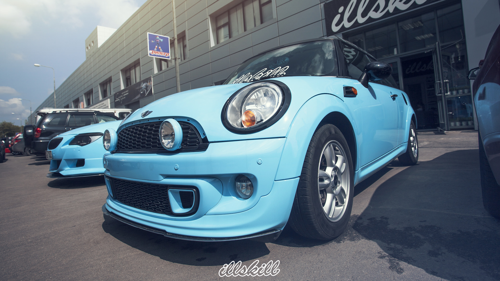 Сборка — MINI Clubman (1G), 1,6 л, 2013 года | тюнинг | DRIVE2