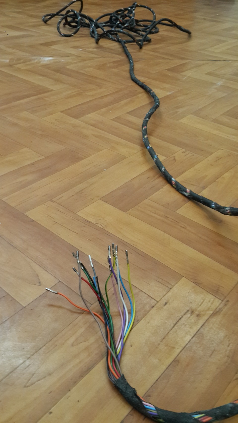 Замена JBE 1 на JBE 2 — BMW X5 (E70), 4,8 л, 2007 года | тюнинг | DRIVE2