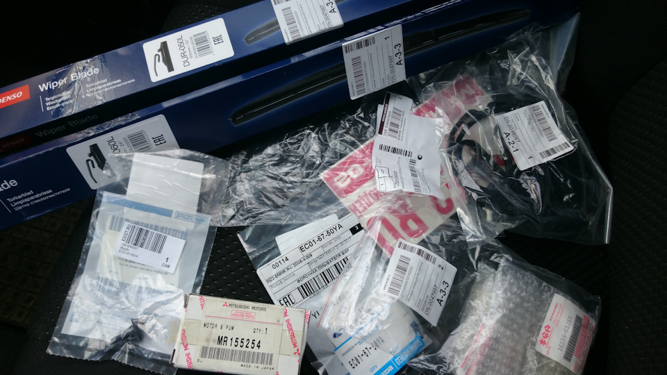 Омывание стекол в Suzuki Grand Vitara — Suzuki Grand Vitara (2G), 2,4 л ...