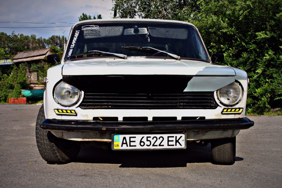 просто фото) — Lada 2101, 1,2 л, 1978 года | наблюдение | DRIVE2