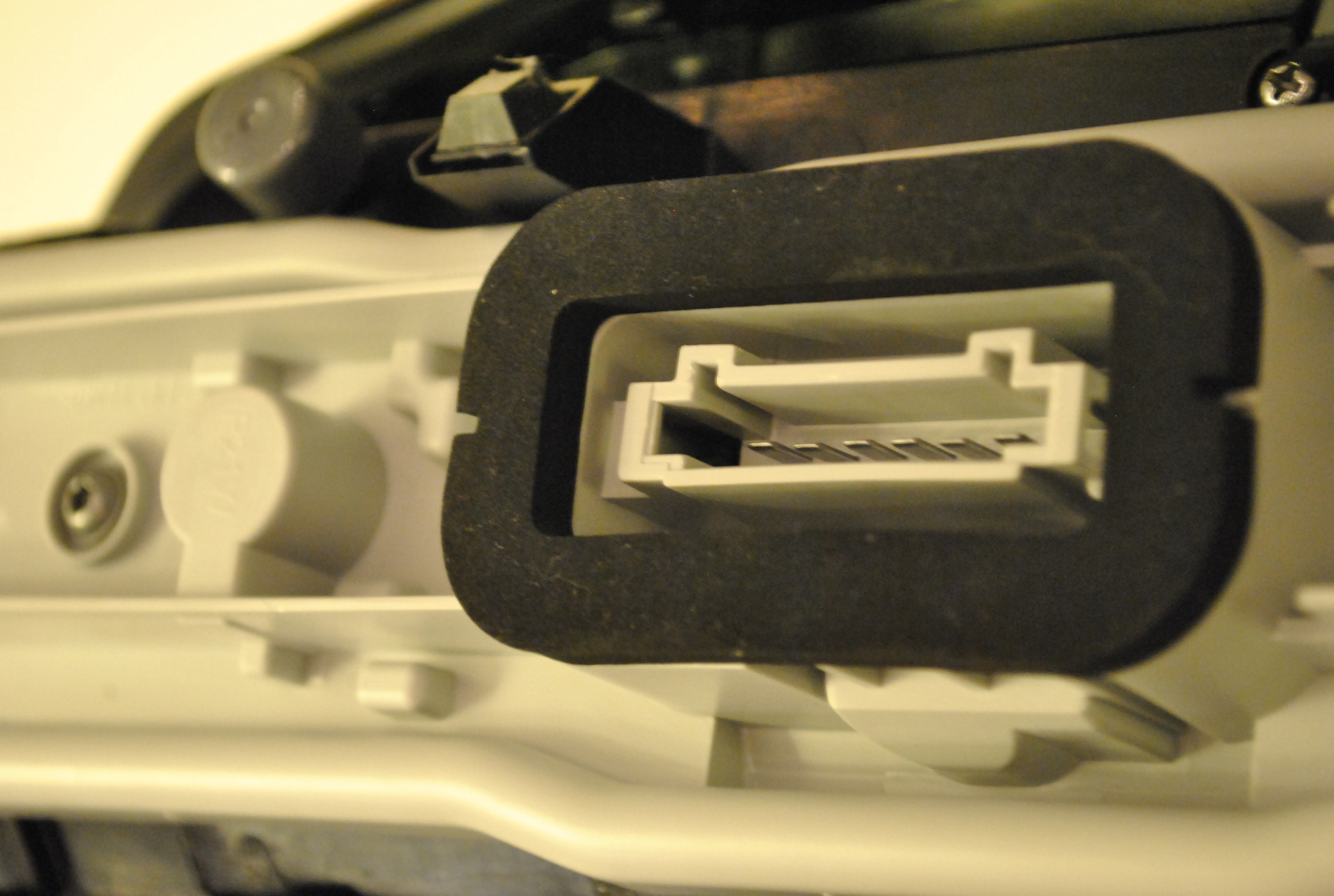 Рестайлинг-продолжение)) — Mercedes-Benz Viano (W639), 2,2 л, 2004 года ...