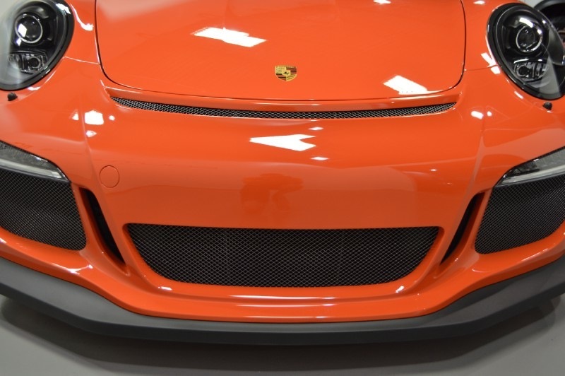 2016 Porsche 911 GT3 RS | www.usp.in.ua — Part 1 — United Spare Parts ...