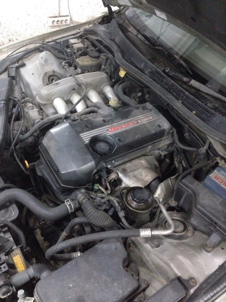 Toyota Altezza — Go-Garage на DRIVE2