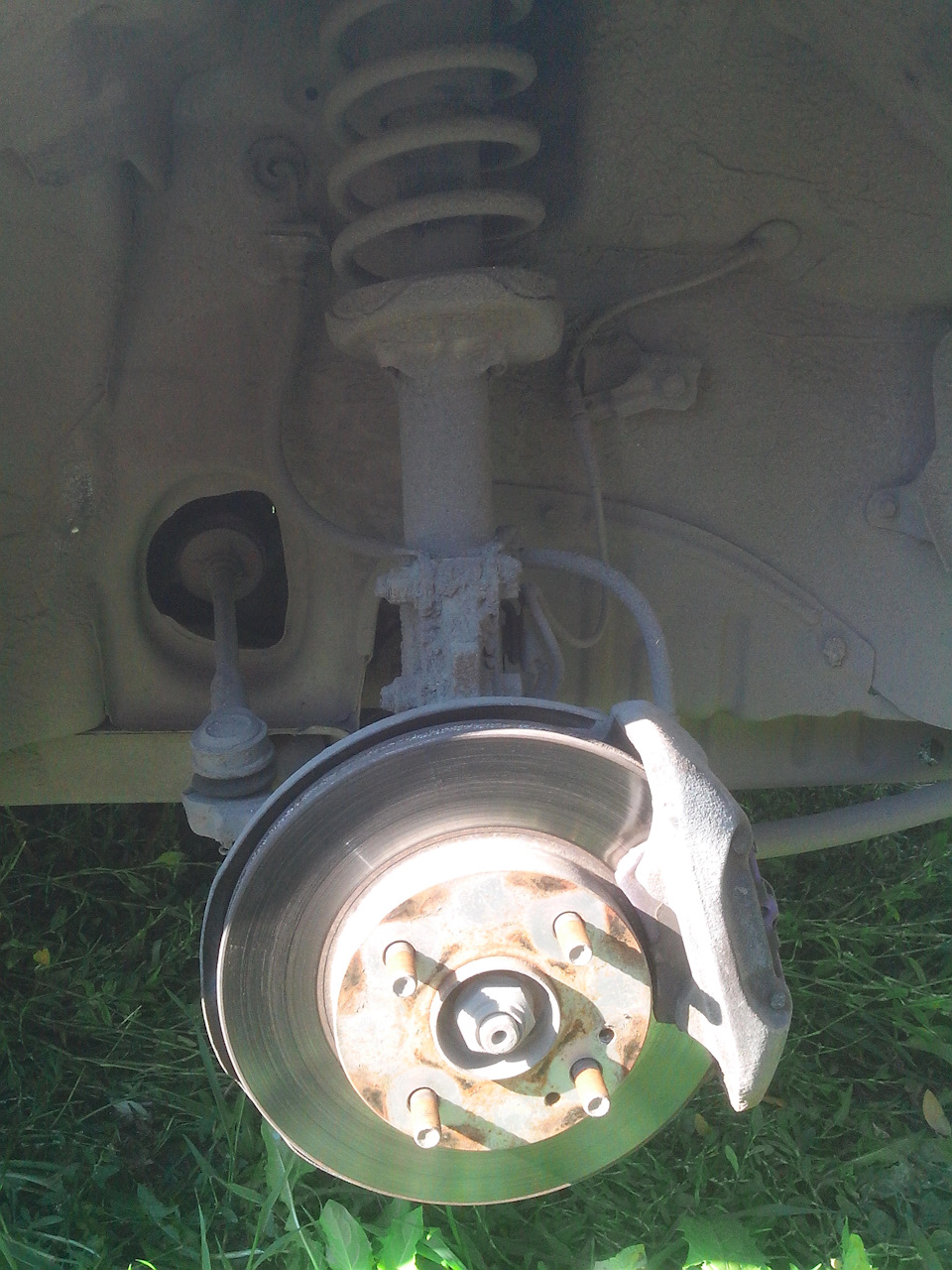 Приятные мелочи — Mazda Demio (1G), 1,5 л, 2000 года | своими руками ...