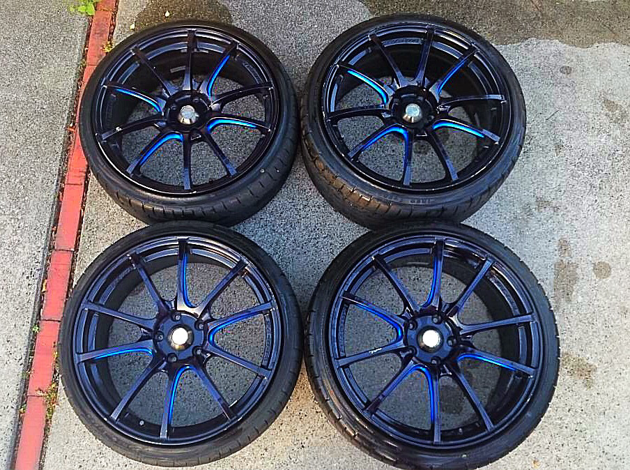 Weds SA55M — X-Wheels на DRIVE2