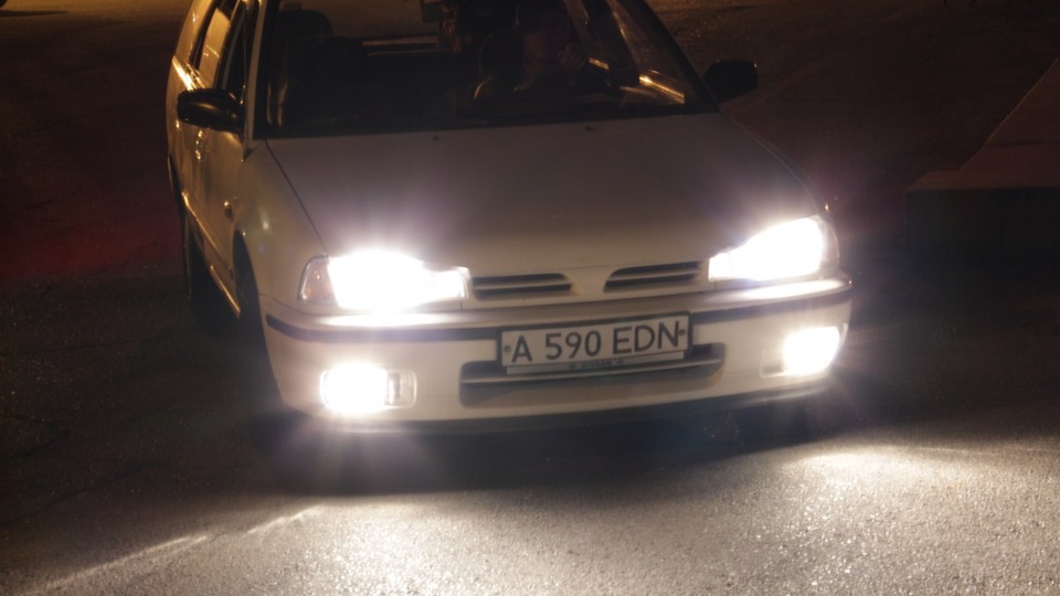 Решение проблемы в теме "Странный стук?!" — Nissan Primera Wagon (W10), 2 л, 2002 года | своими ...