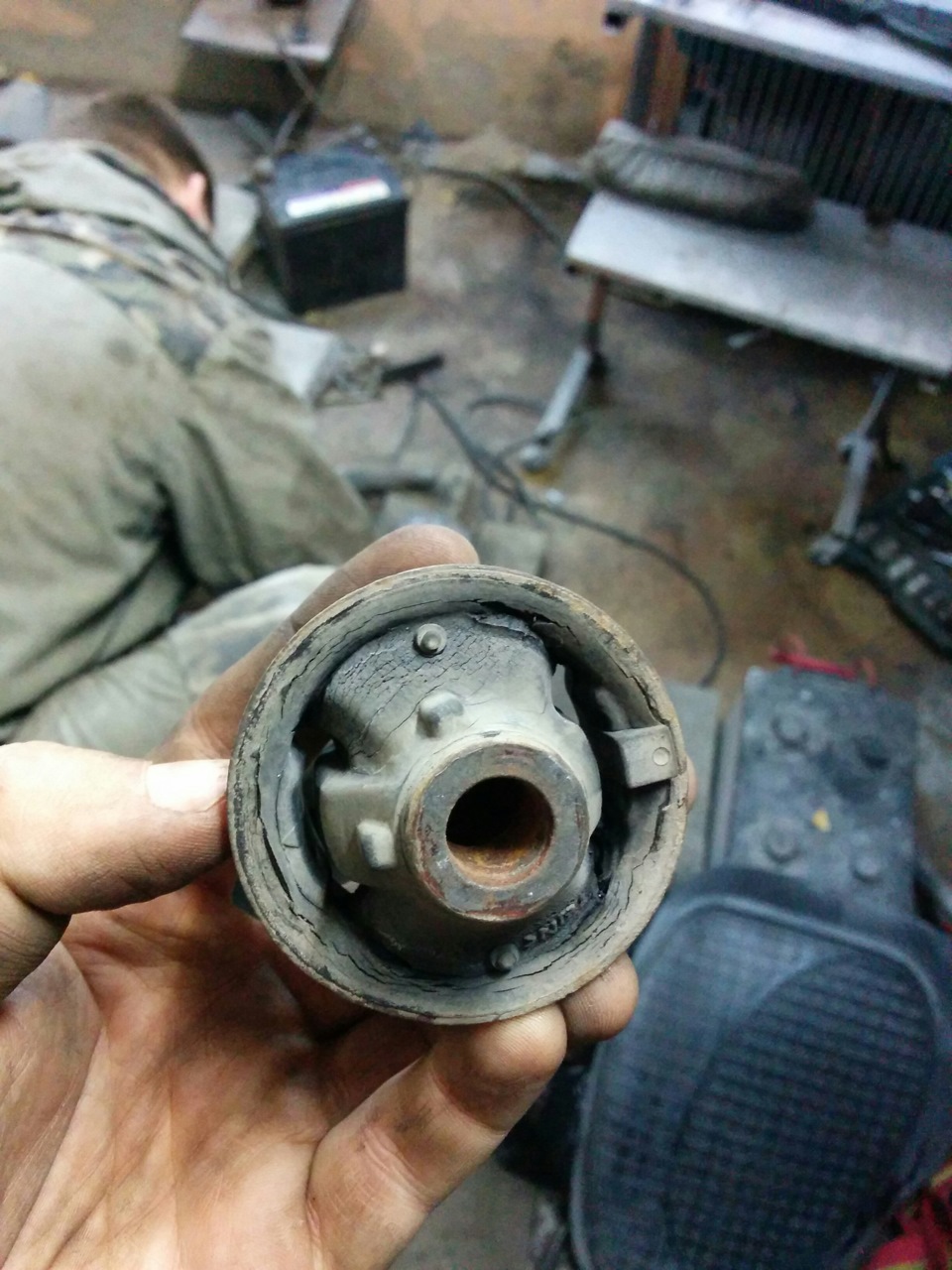 Рулевая… — Toyota Funcargo, 1,3 л, 2002 года | запчасти | DRIVE2