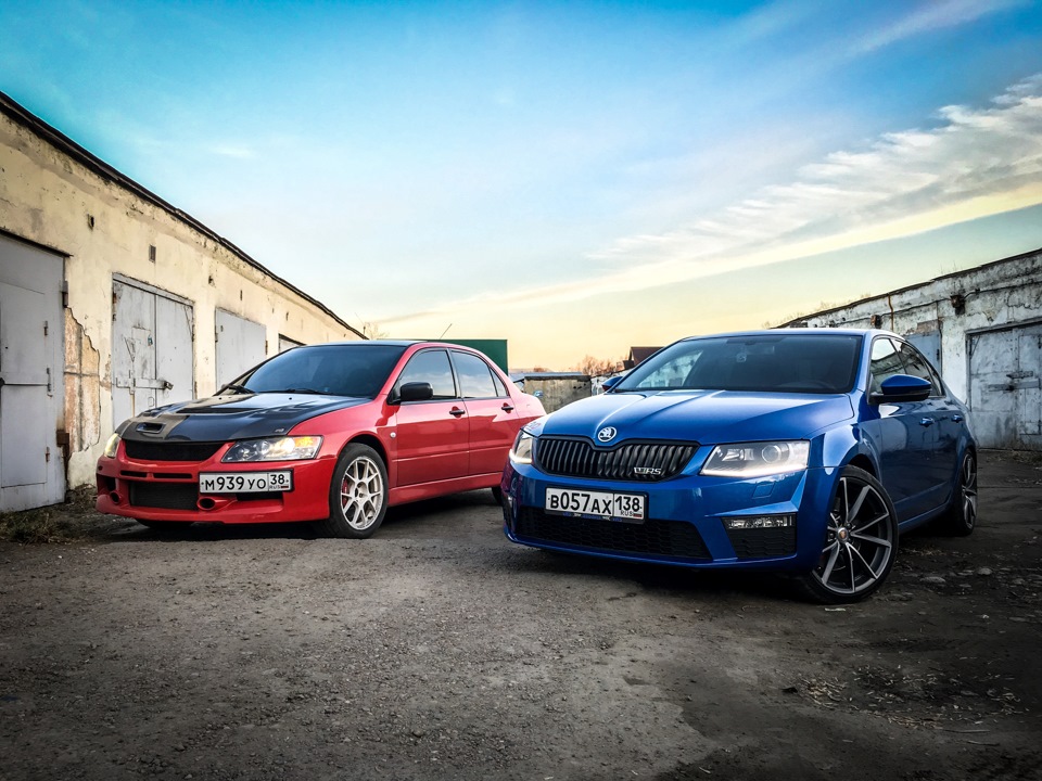 2k16 setup — Mitsubishi Lancer Evolution VIII, 2 л, 2004 года | тюнинг ...