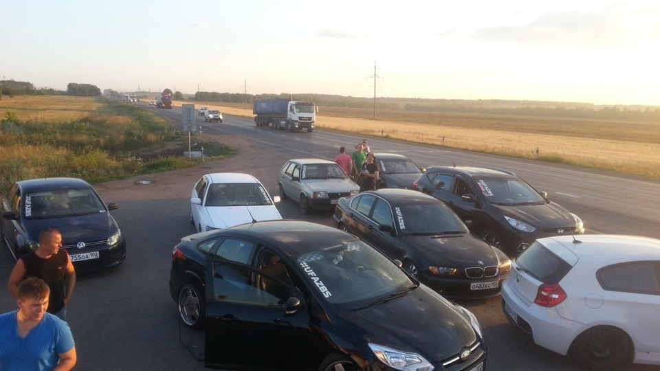 RightSummer 2013 — Volkswagen Polo Sedan, 1,6 л, 2011 года | путешествие | DRIVE2