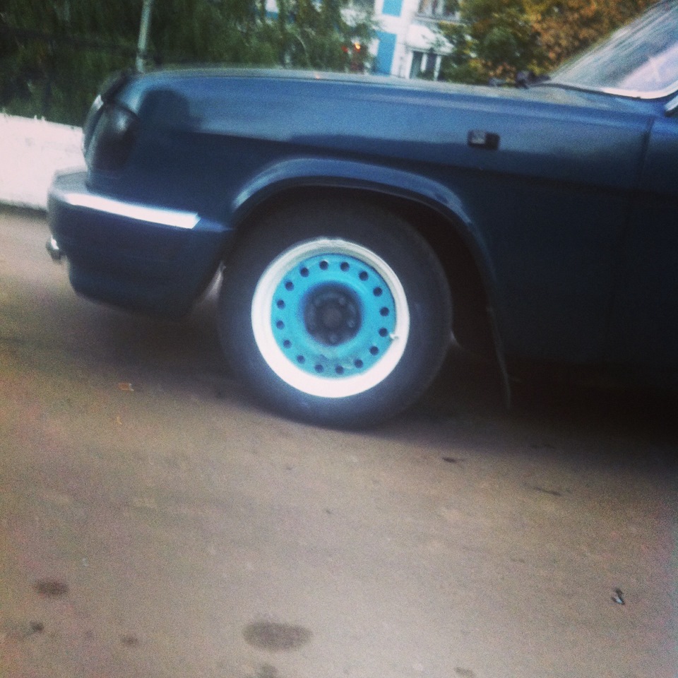 Штампы — ГАЗ 3110, 2000 года | тюнинг | DRIVE2