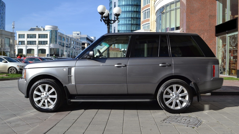 Прошу поделиться опытом использования Royal auto parts для Range Rover ...