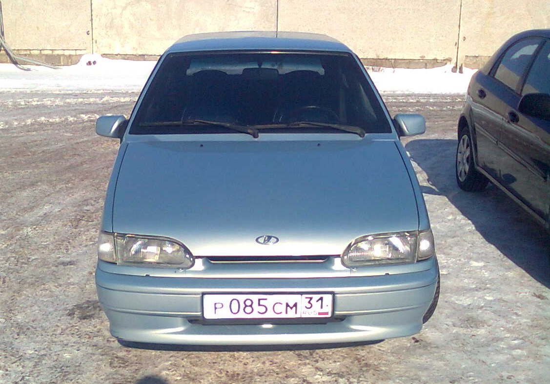 Запись, 23 февраля 2011 — Lada 2113, 1,5 л, 2005 года | фотография | DRIVE2