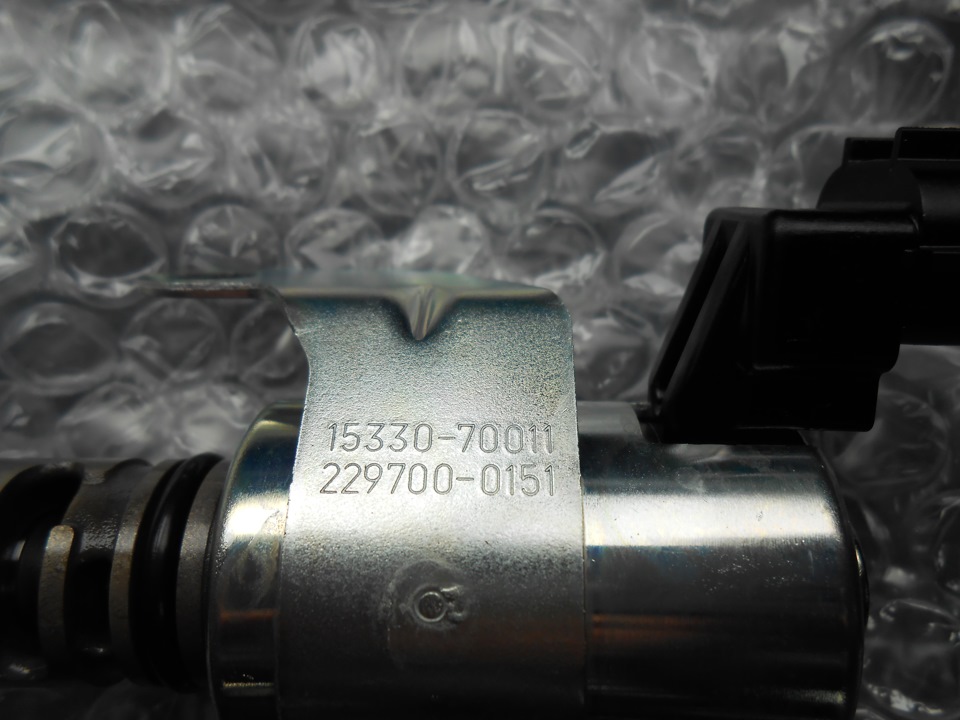 Клапан VVT-i — Toyota Crown (S150), 2 л, 1998 года | запчасти | DRIVE2