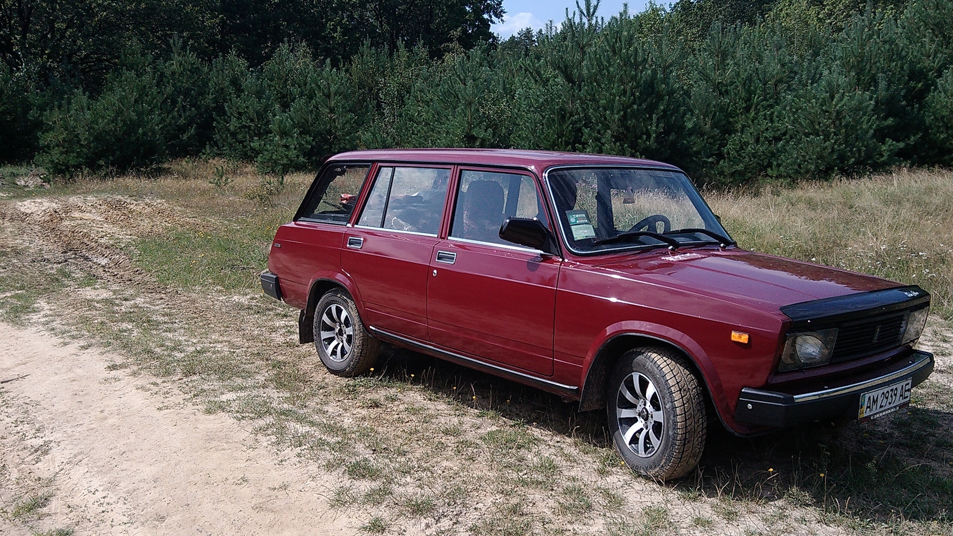 Lada 21043 1.5 бензиновый 2006 | на DRIVE2