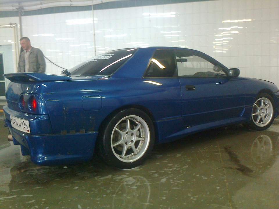 Продам Enkei Racing RS Evolution — Nissan Skyline (R32), 2,5 л, 1990 ...