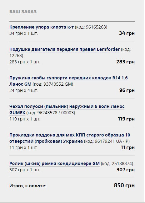 96165268 Держатель стойки-фиксатора капота GM | Запчасти на DRIVE2