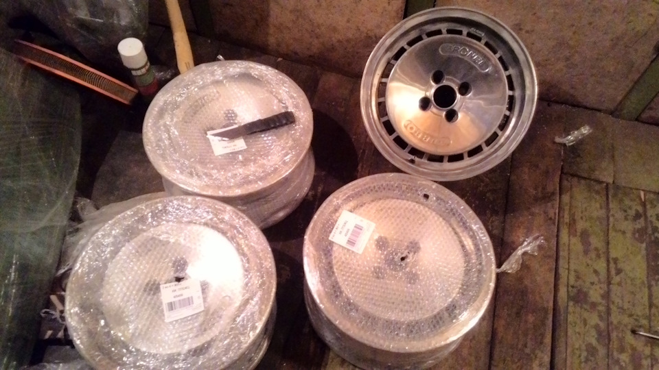 Выбор сделан! Ronal Turbo — BMW 3 series (E30), 2,5 л, 1987 года ...