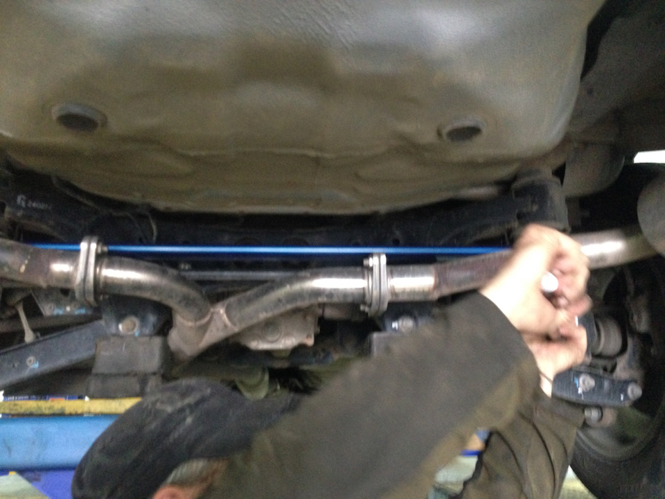 Распирает. Часть 2 — Subaru Forester (SH), 2,5 л, 2012 года | тюнинг ...