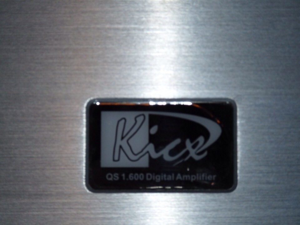 Моноблок Kicx QS 1.600 — Lada 2114, 1,6 л, 2011 года | автозвук | DRIVE2