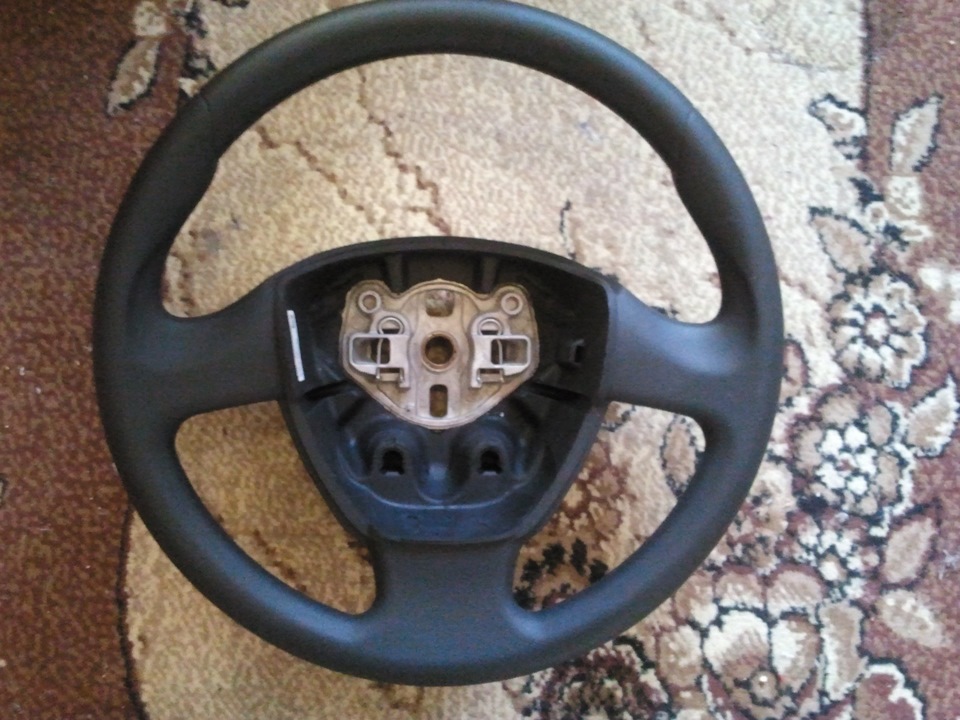 Продам Руль Лада Гранта — Lada Калина Спорт (1G), 1,6 л, 2009 года ...