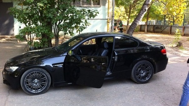 Bmw M3 Coupe E92 4 0 бензиновый 2007 на Drive2