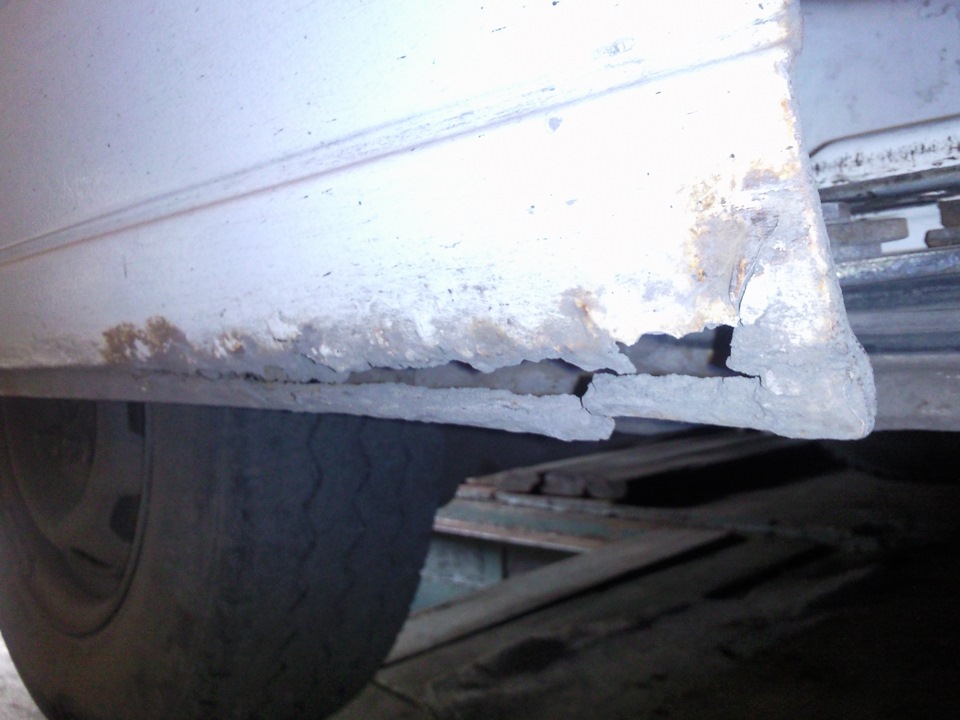 Дверь сдвижная правая — Volkswagen Transporter T4, 1,9 л, 1996 года ...