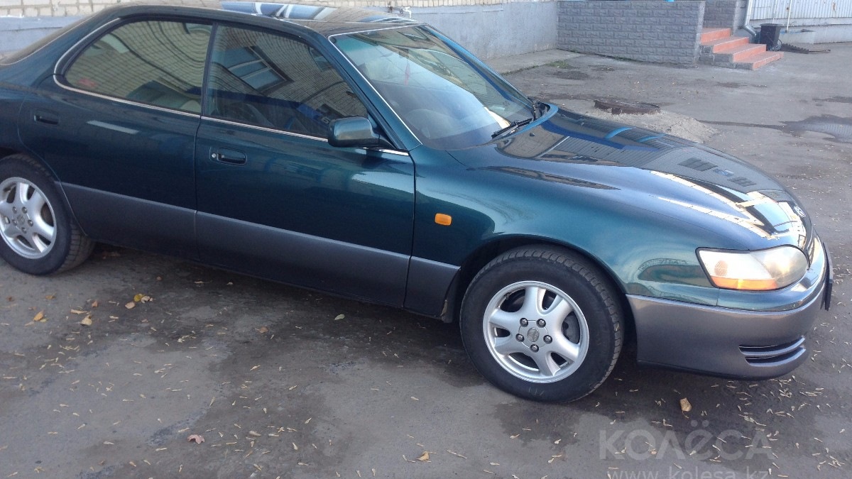Toyota Windom (10) 3.0 бензиновый 1991 | тоyта на DRIVE2