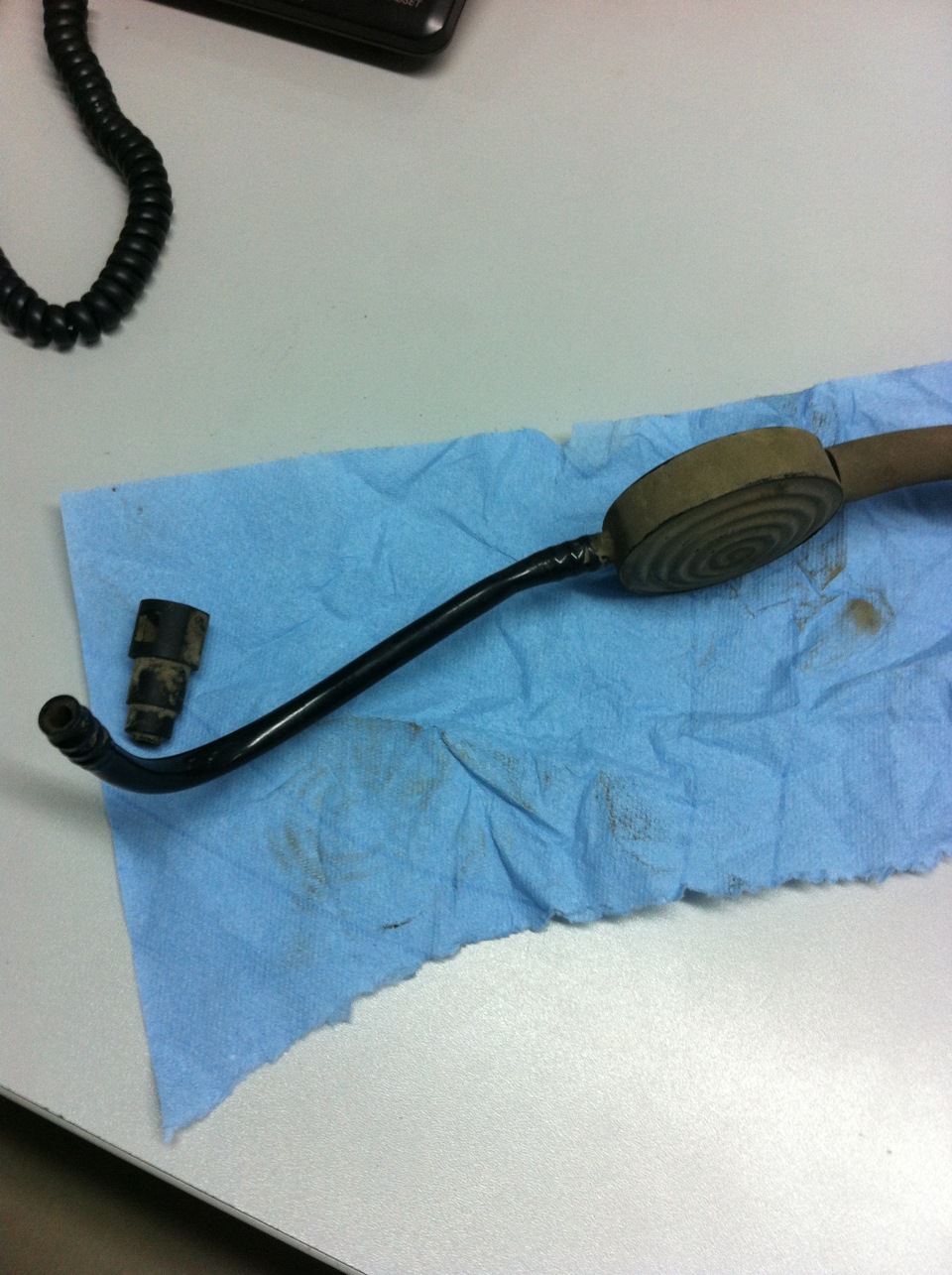 Замена тормозных трубок и новая беда — Daewoo Espero, 2 л, 1997 года ...