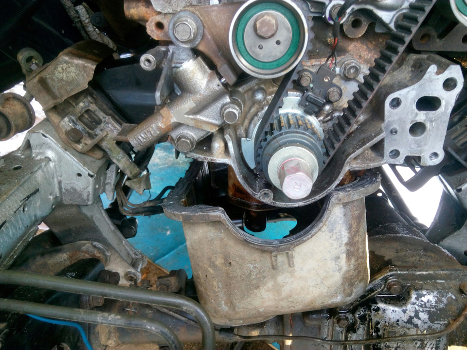 Драйв2 переживает за нас. — Mitsubishi Pajero (2G), 3 л, 1995 года ...