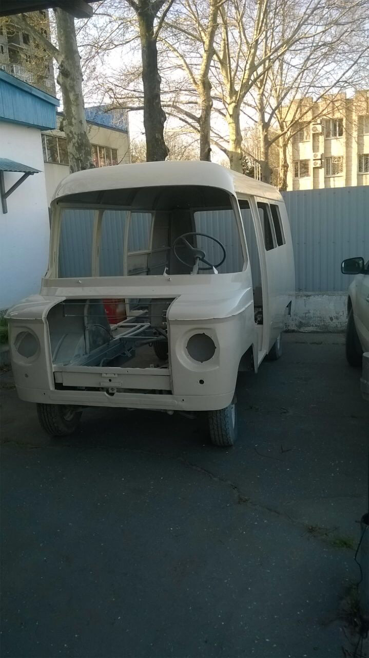 Запись, 10 апреля 2018 — Nysa 522, 2,1 л, 1984 года | кузовной ремонт ...