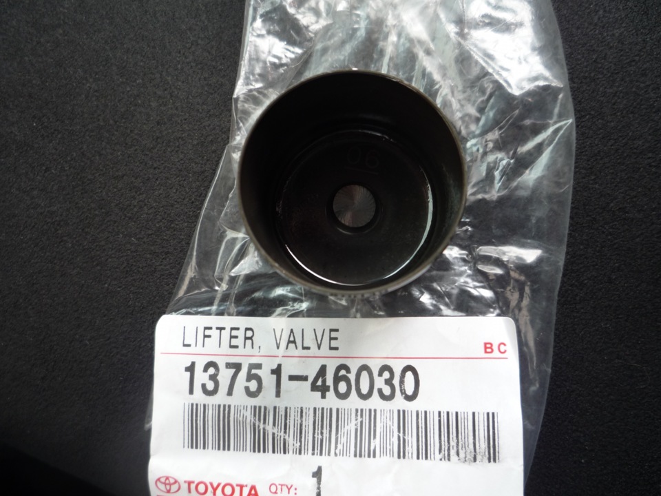 1375146030 Толкатель TOYOTA LEXUS | Запчасти на DRIVE2