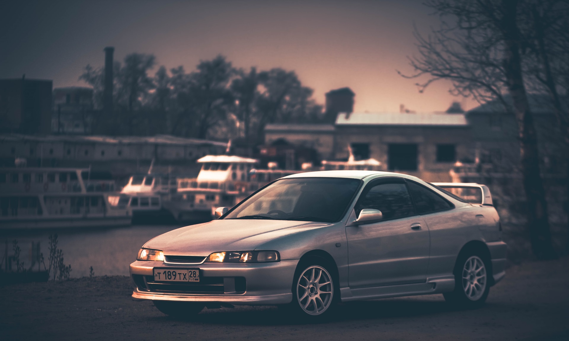 Фотосет — Honda Integra (DC1/DC2), 1,8 л, 1997 года | фотография | DRIVE2